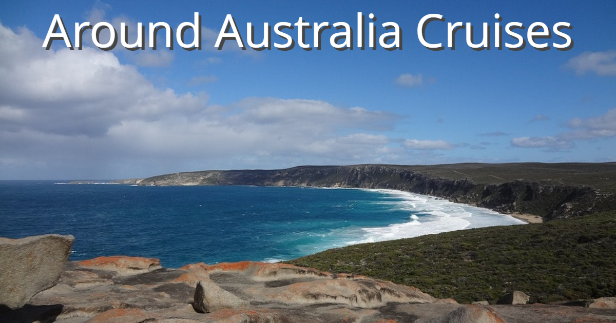 Home - Just Cruises