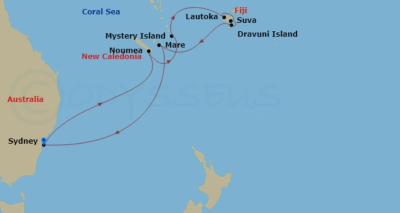 Princess Cruises - Just Cruises