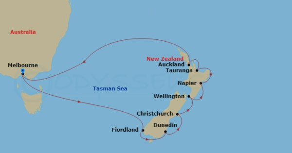 Princess Cruises - Just Cruises