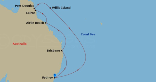 Princess Cruises - Just Cruises