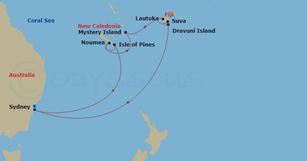 Princess Cruises - Just Cruises