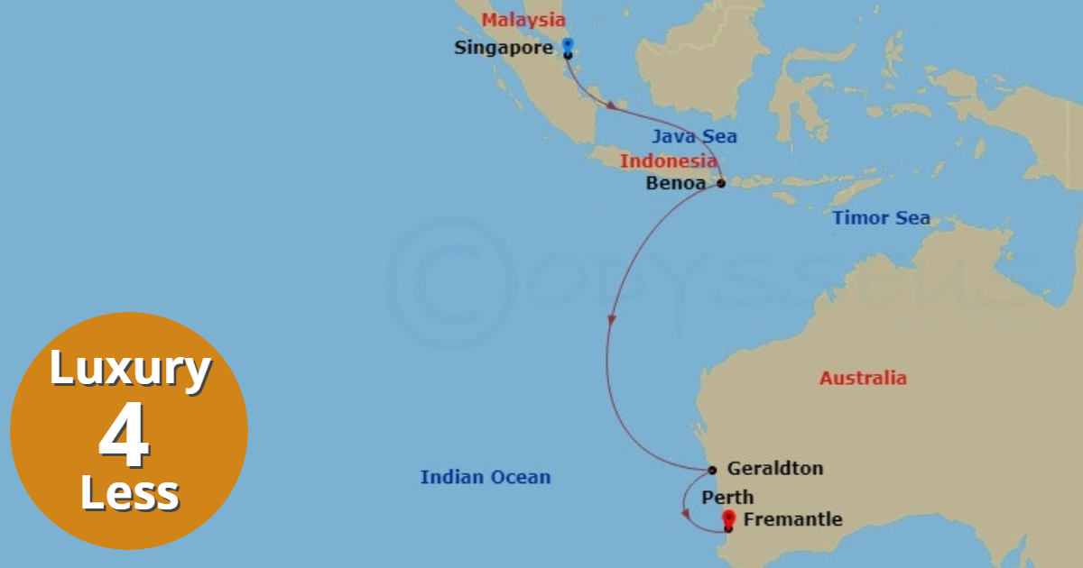 Azamara Cruises - Just Cruises