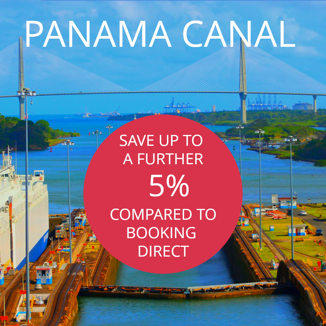 PRINCESS-PANAMA - Just Cruises
